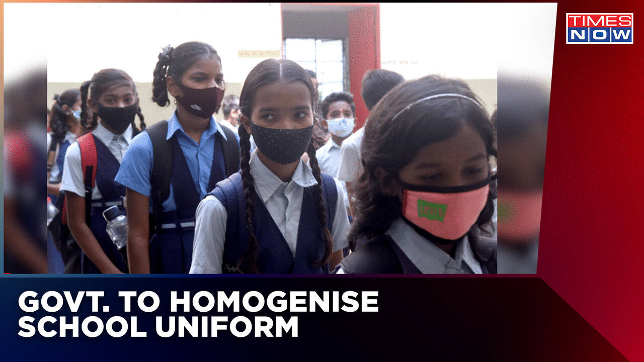 Colour Coded Uniform In All Government Schools In West Bengal ...