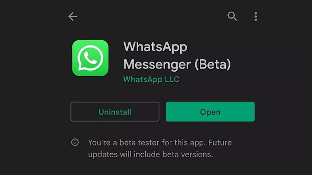 WhatsApp testing Message Reactions in new beta, rolls out multi-device ...