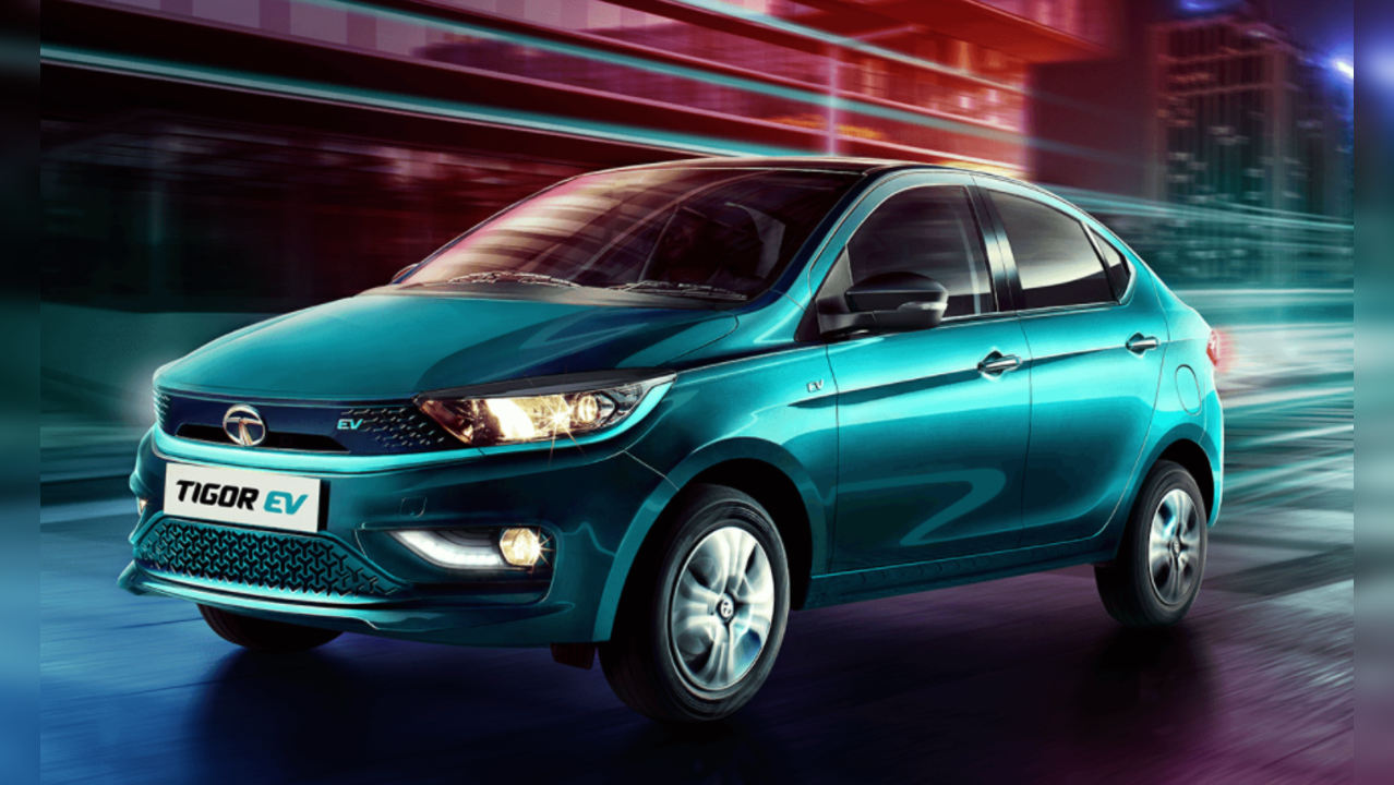 Tata Tigor Ziptron EV's price in India increased | Car News News, Times Now
