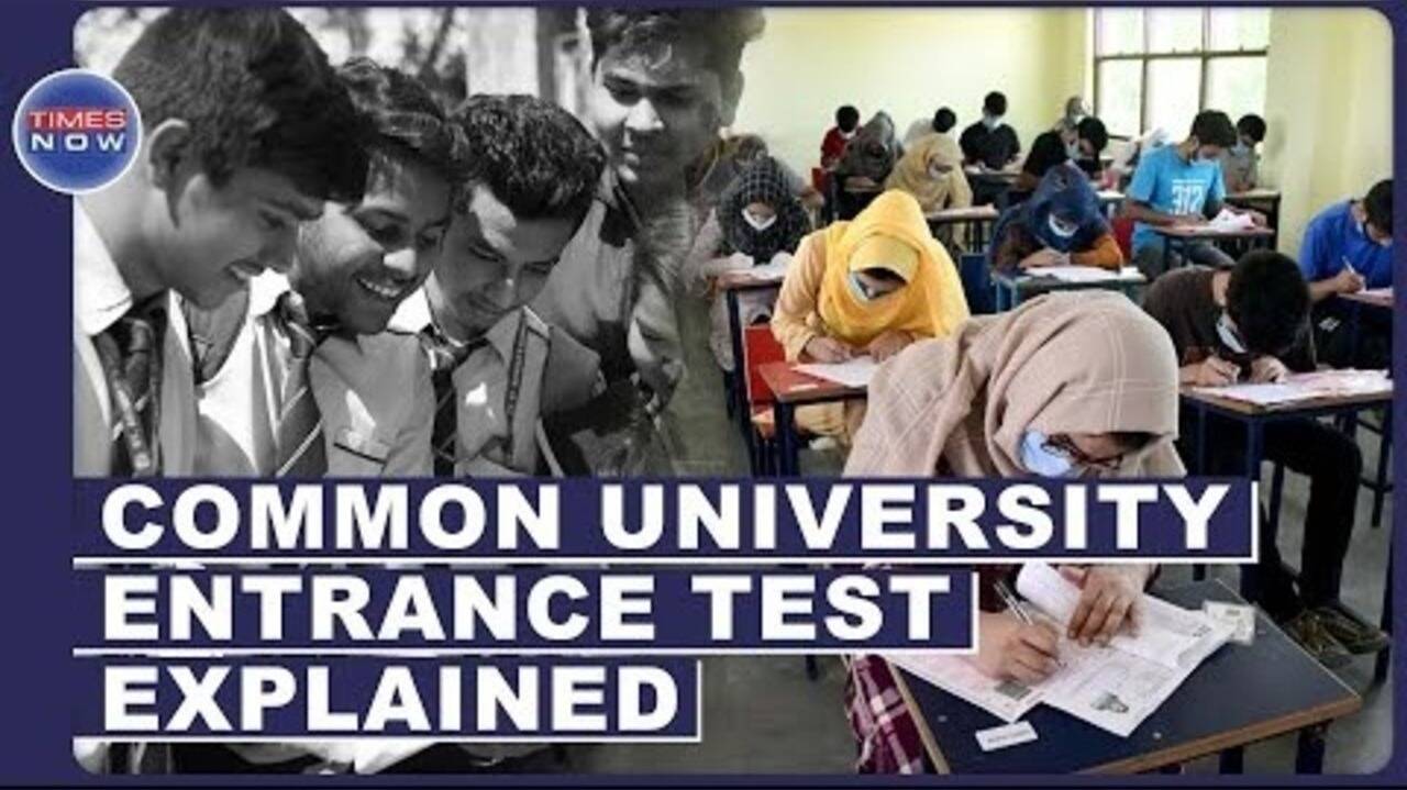 UGC Chairman In An Exclusive Interview To Times Now Reveals The ...