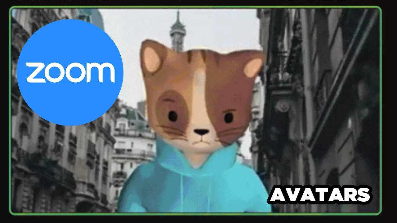 Now you can use Avatars in Zoom calls, here is how-to | Technology ...
