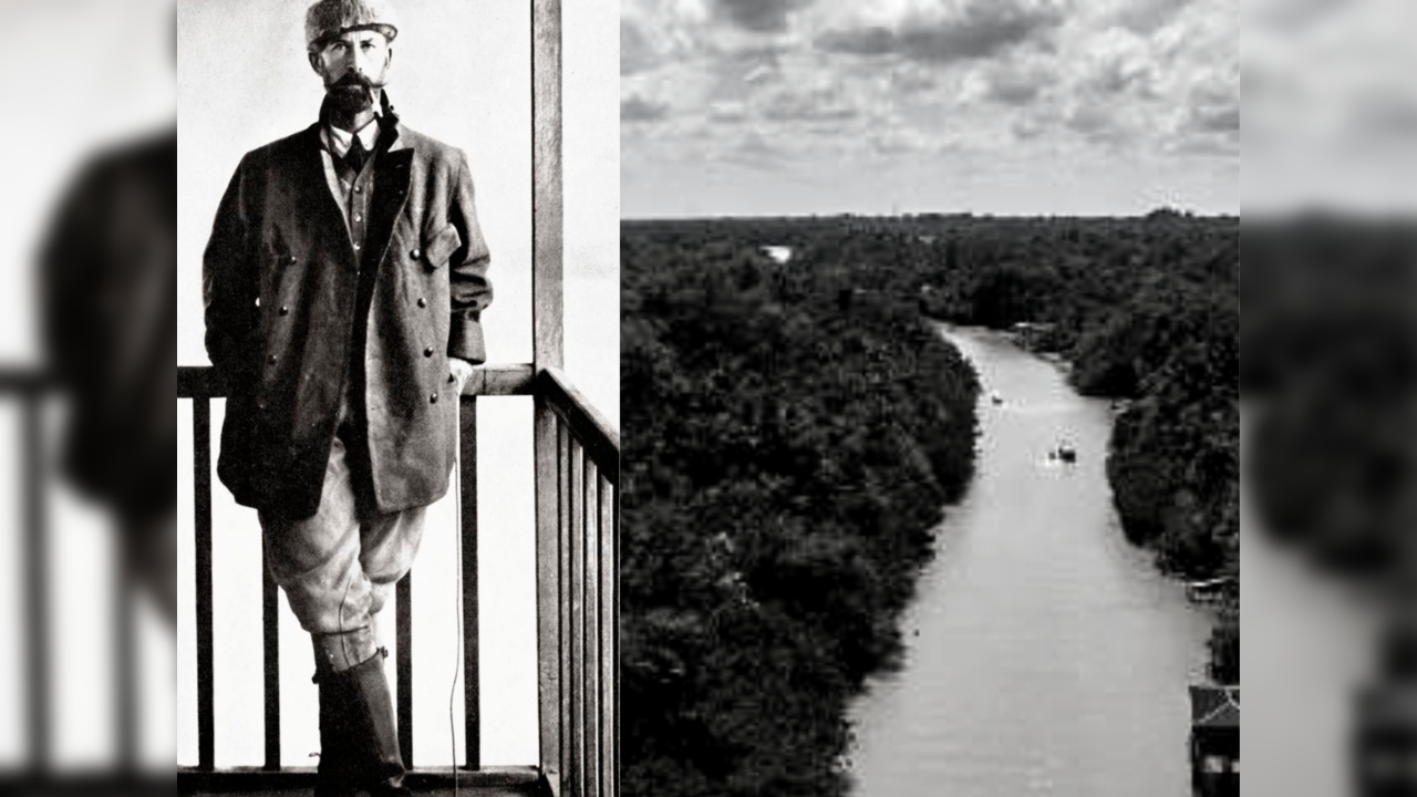Who was Percy Fawcett | The explorer who dedicated his life to find a ...