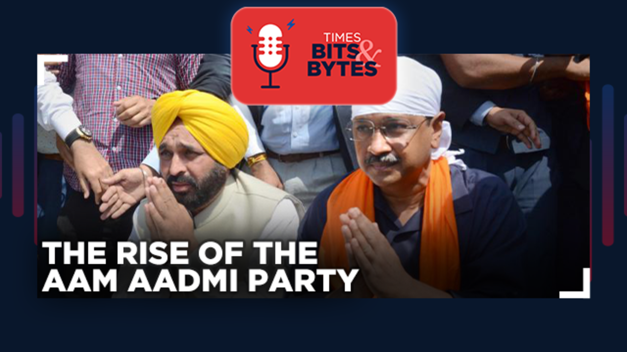 The Rise of the Aam Aadmi Party