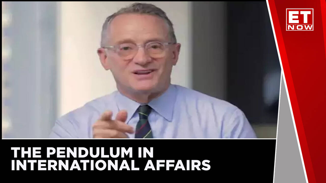 The Pendulum In International Affairs: Howard Marks | Times Now