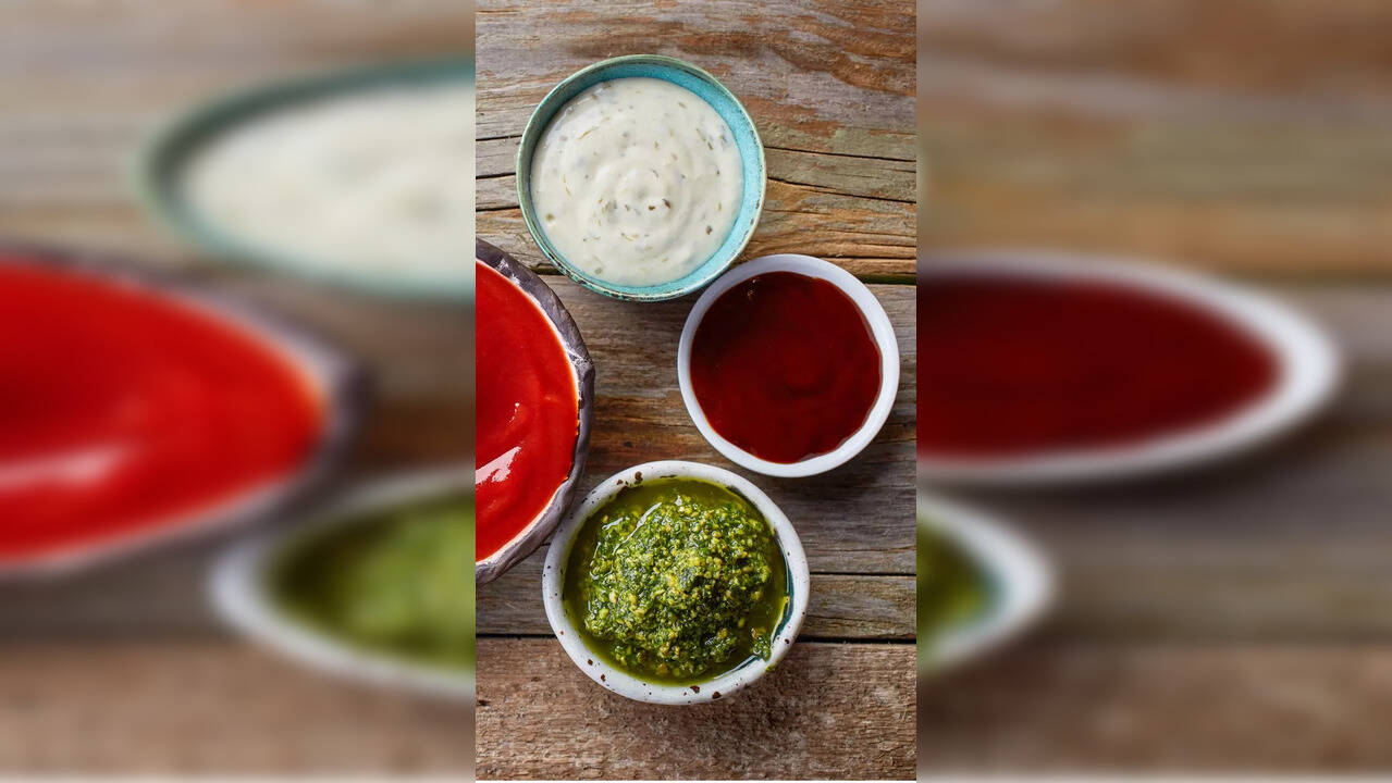 Condiment varieties to eat and avoid
