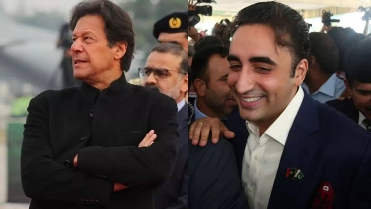 Bilawal Bhutto calls Pakistan PM Imran Khan a 'rat' who is running away from no-confidence ...