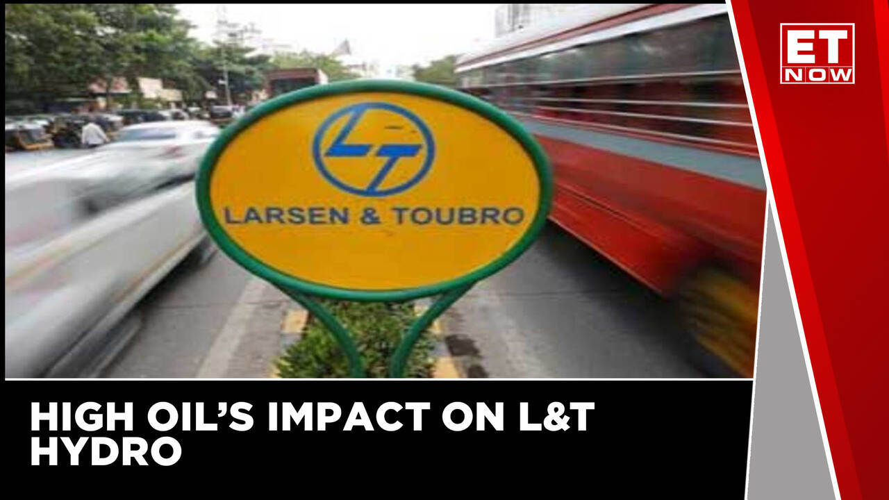 High Oil Prices’ Impact On L&T Hydrocarbon | Subramanian Sarma | Times Now