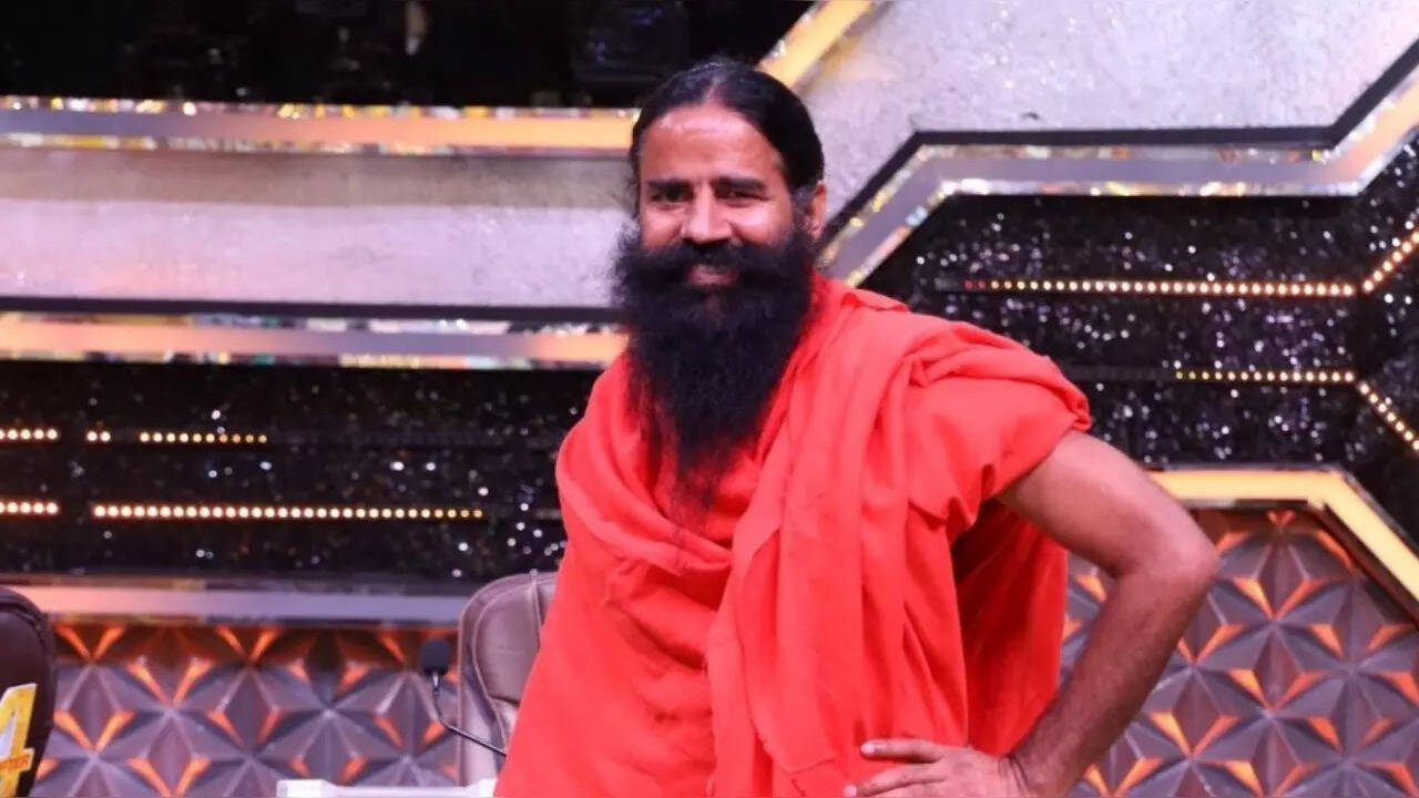 Ramdev: 'The Kashmir Files': Baba Ramdev urges filmmakers to release ...