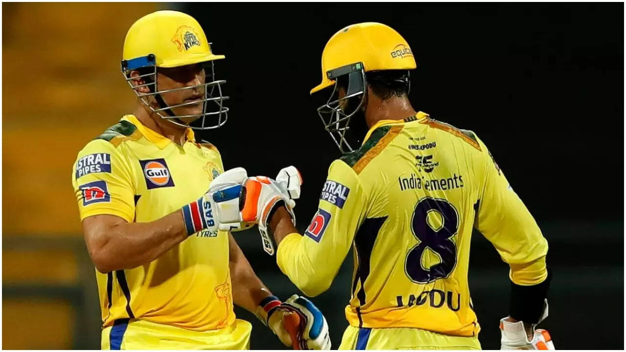 Timing was MS' call: CSK head coach Stephen Fleming reveals Dhoni ...