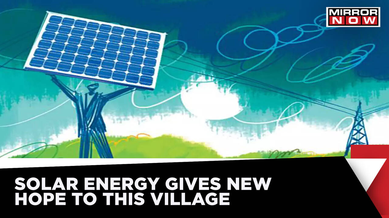 How Maharashtra's Wada Became A Model Village? | Story That Inspires ...