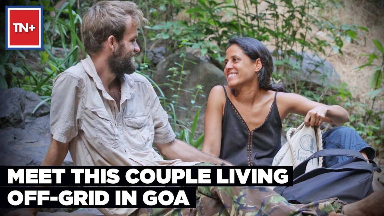 Meet ‘The Tribe’ Living Off-Grid In Goa | Times Now Plus | Times Now