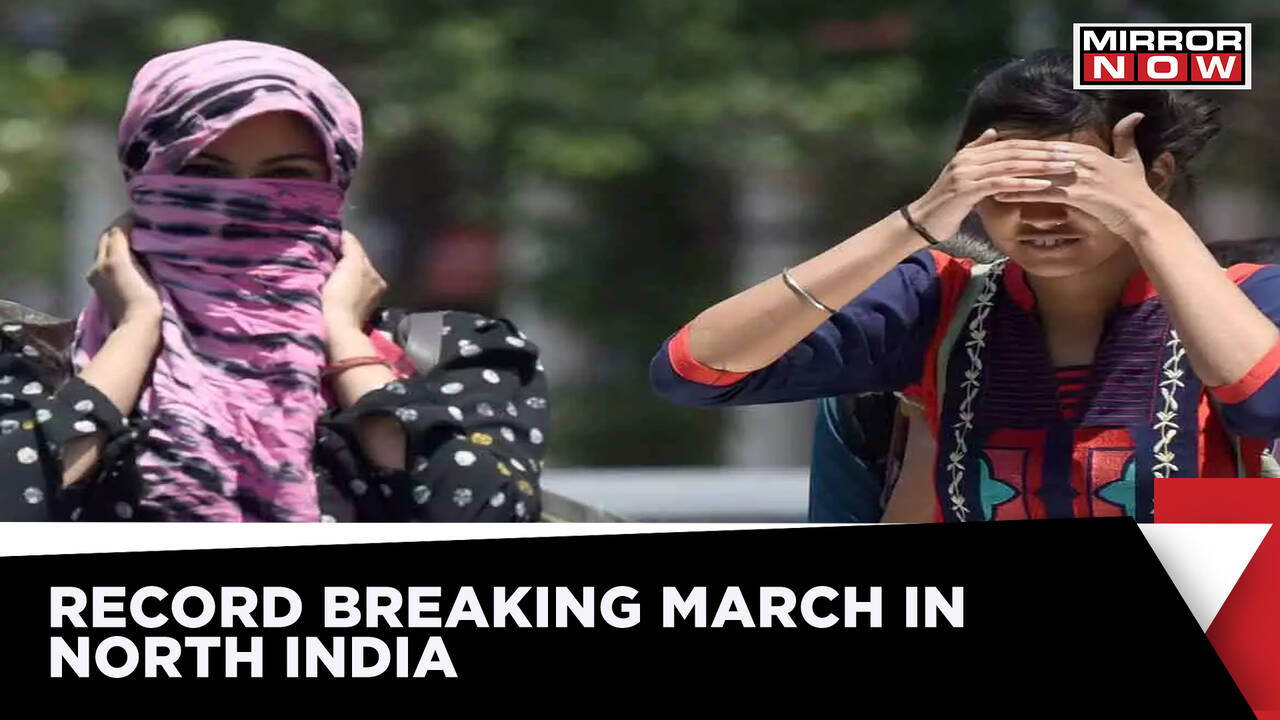 Climate Crisis In India: Record Breaking Temperature Of Summer In Jammu ... Climate Crisis In India: Record Breaking Temperature Of Summer In Jammu ...
