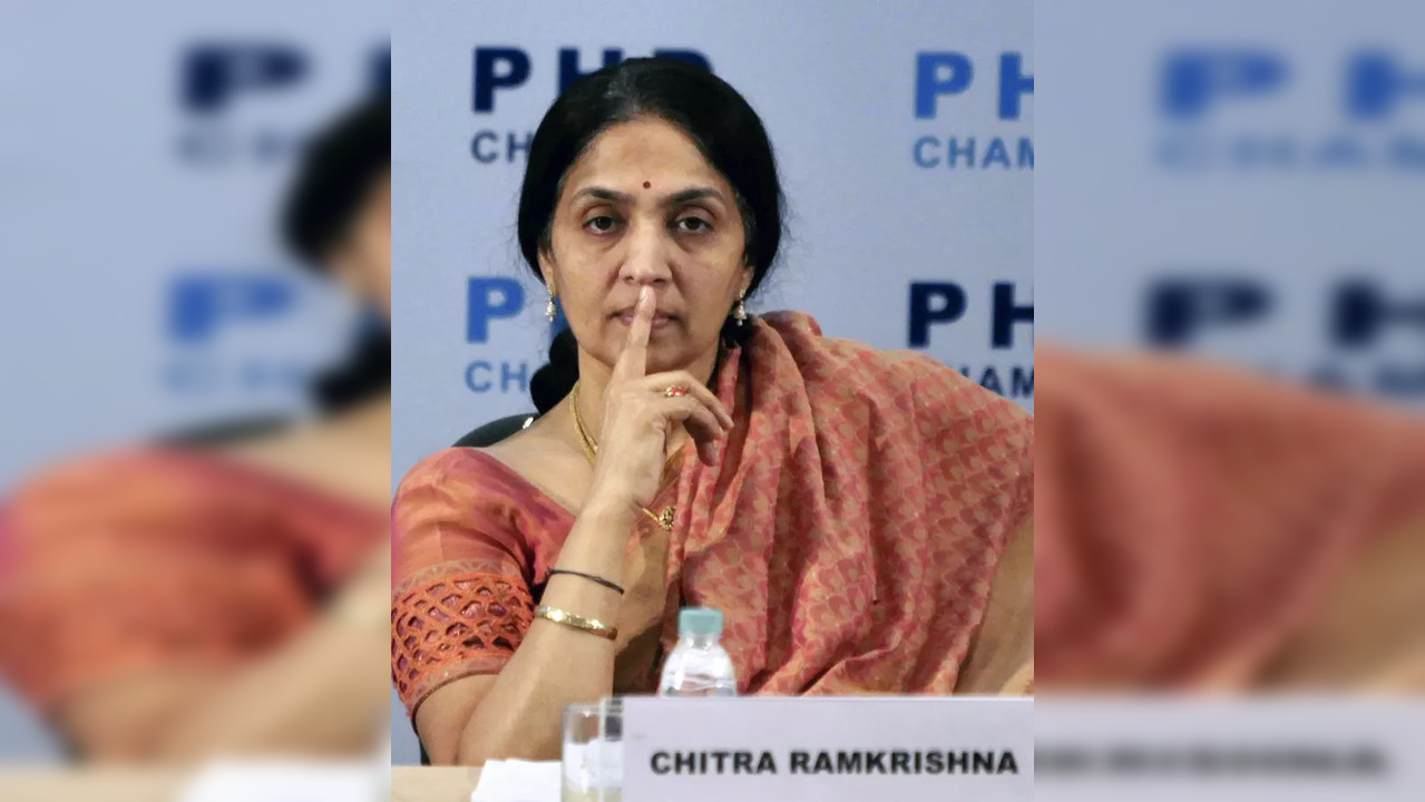 NSE co-location scam accused Chitra Ramkrishna's judicial custody extended till April 11 ...