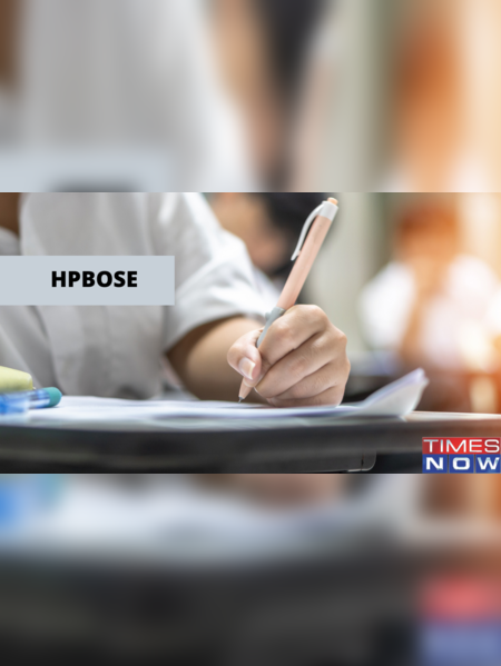 Hpbose : Latest News, Hpbose Videos and Photos - Times Now