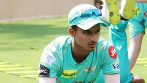 Meet Ayush Badoni, the Delhi batter who rescued LSG's innings with an ...