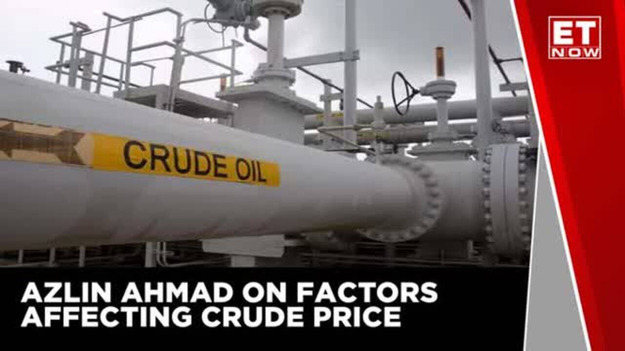 Azlin Ahmad Explains The Factors Behind The Rising Crude Oil Price | ET ...