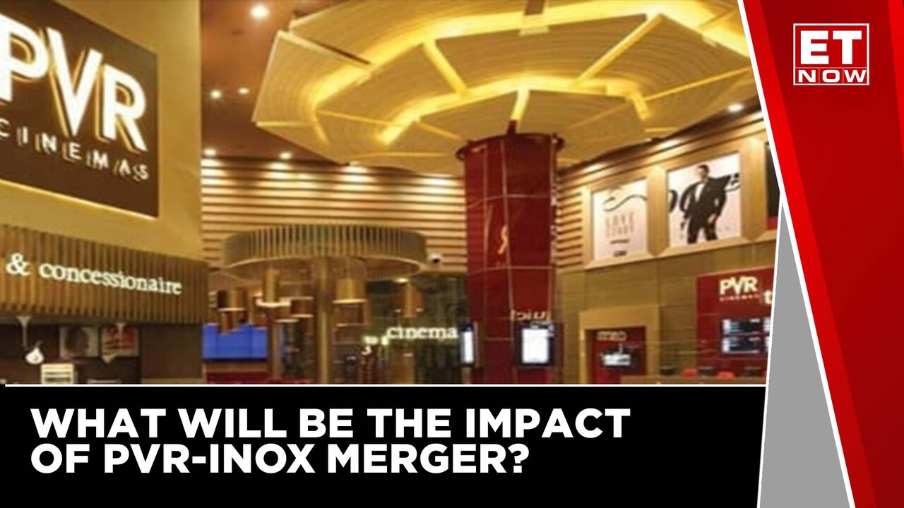 PVR-INOX Join Hands | Ameer Naik On What It Means For the Industry | ET ...