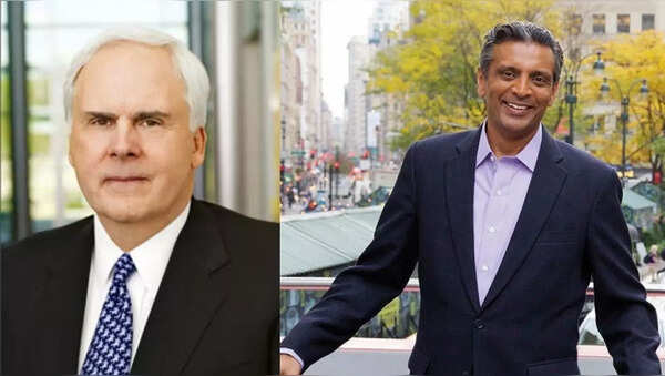 FedEx Founder steps down as CEO after 50 years; Indian-born Raj ...
