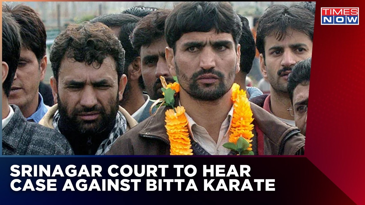 Kashmir Files Reopened | Srinagar Court To Hear Case Against Bitta ...