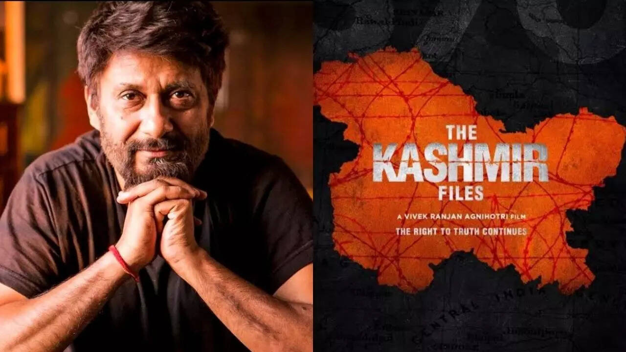 The Kashmir Files: Amid vandalism controversy at Delhi CM Arvind ...