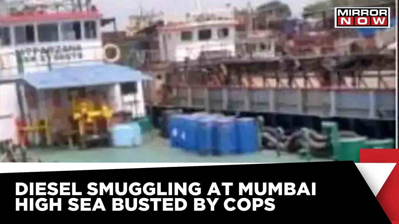Fuel Prices Soar By Rs 6 Today | Mumbai Cops Hold 2 For Diesel ...