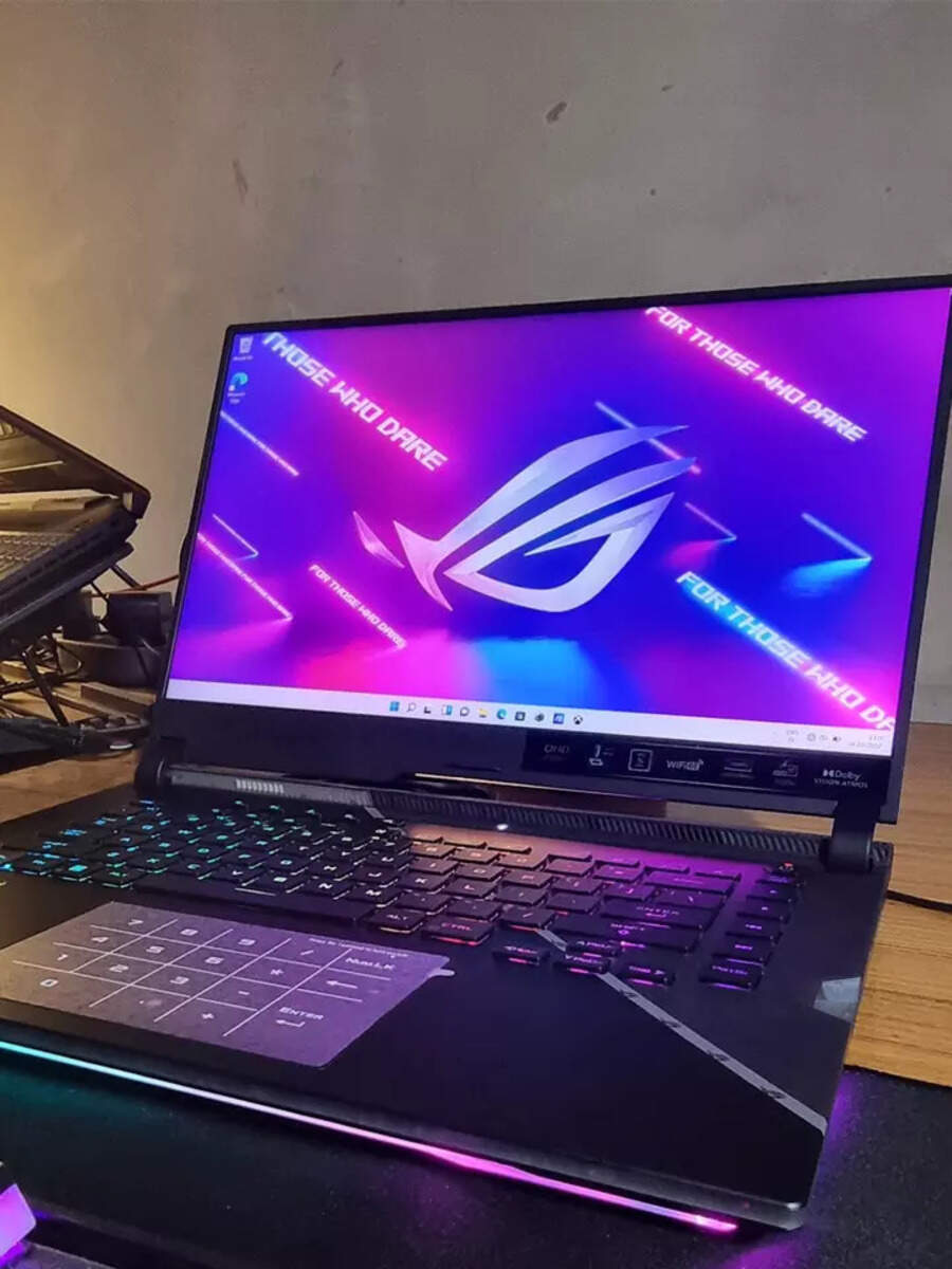 2022 Asus ROG Strix Scar 15 (G533) | Times Now