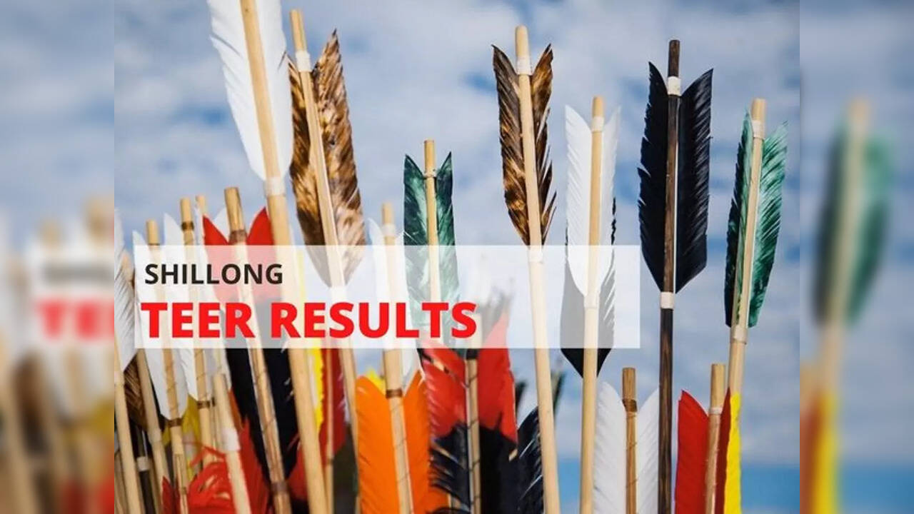 Shillong Teer Result| Shillong Teer Results 31.03.2022: First and ...
