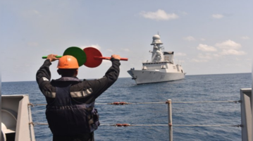 Varuna 2022: India, France begin mega naval wargame; submarines ...