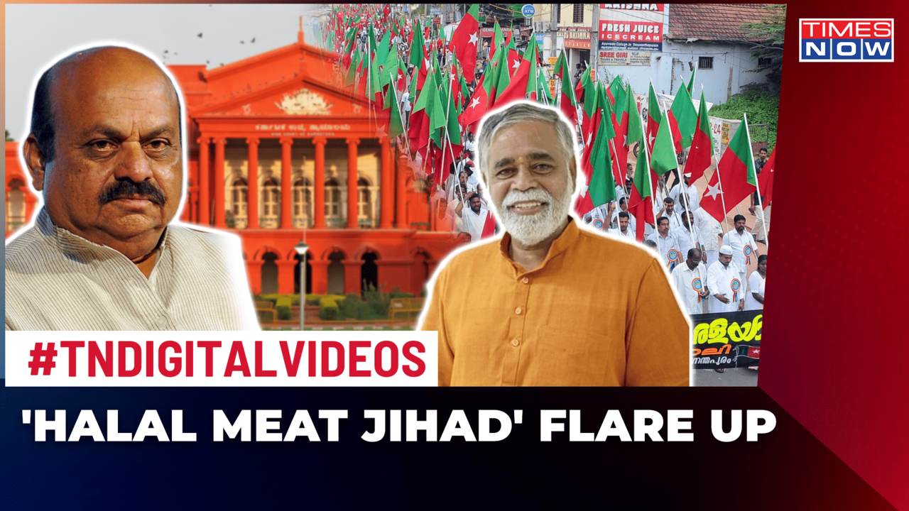 'Halal' Meat Row: Muslim Vendor Attacked, SDPI Protests Against ...