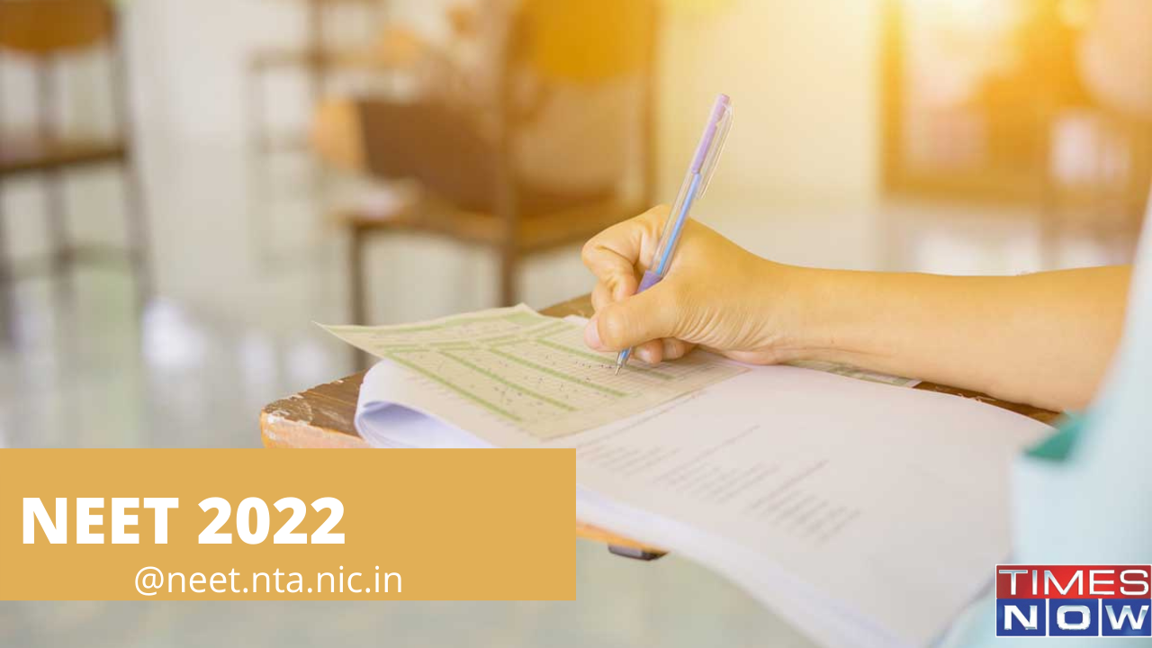 NEET 2022 Registration Live: Notification delayed on neet.nta.nic.in ...