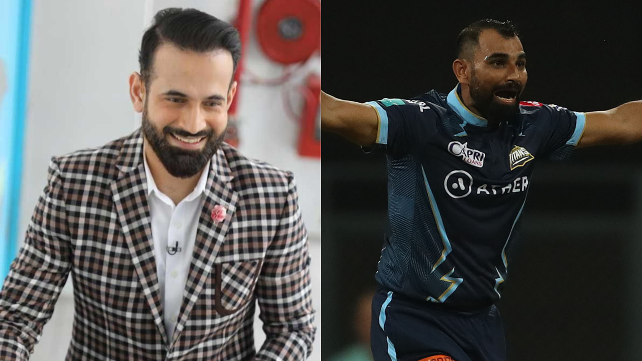 Irfan Pathan slams Pakistani journalist over dig at Indian pacer ...