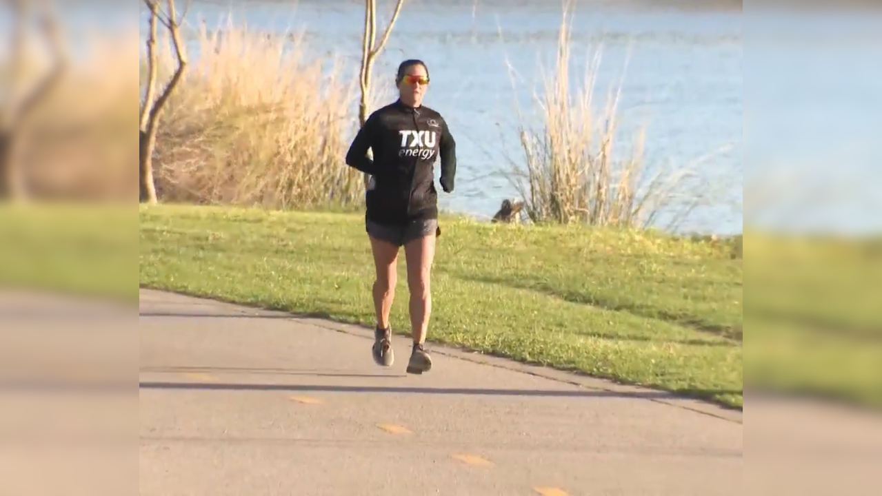 This woman is set to run the 1000th marathon of her career; has covered ...