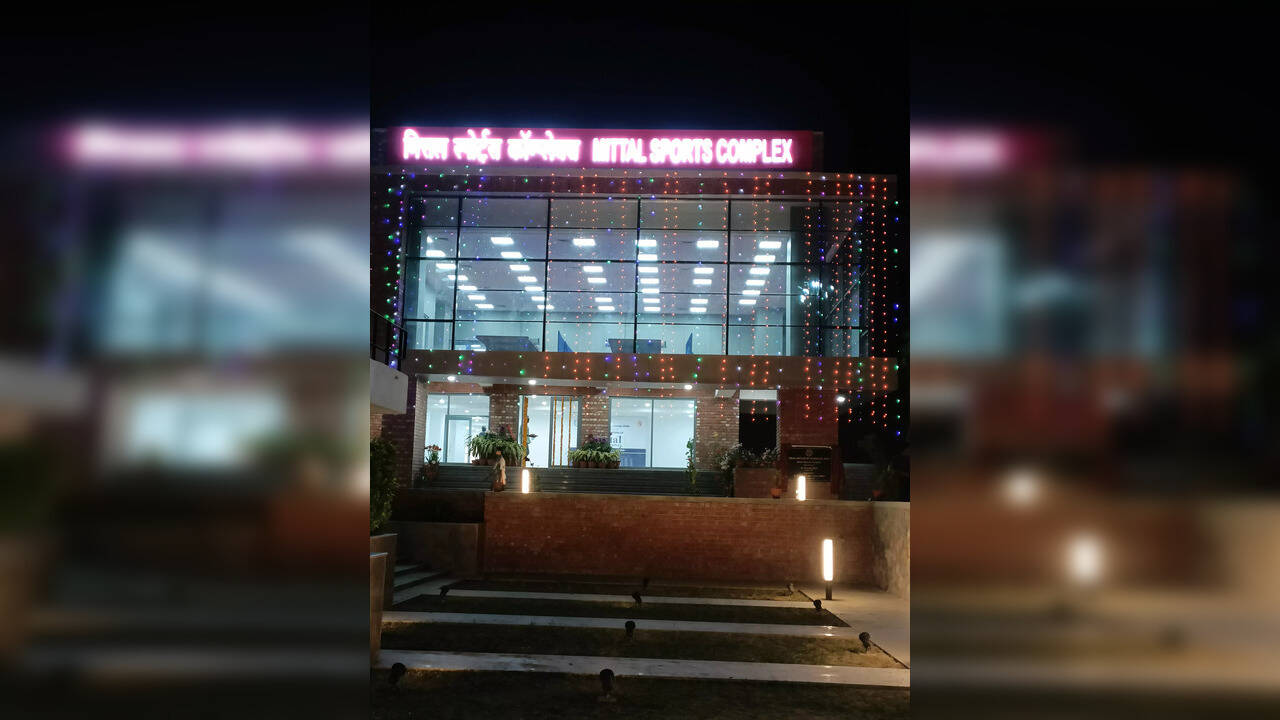 IIT Delhi gets 'Mittal Sports Complex' spread over 2000 square meters ...