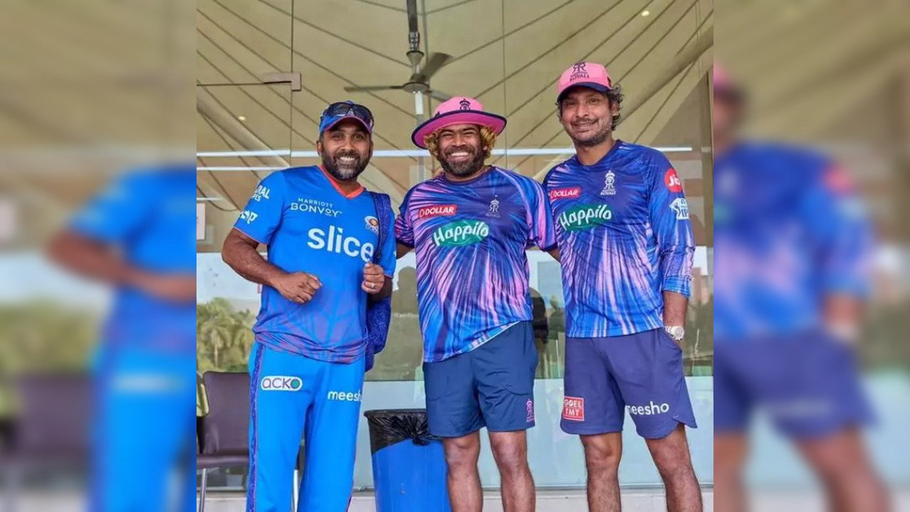 From Malinga to Sangakkara: How cricket fraternity reacted to Sri Lanka ...
