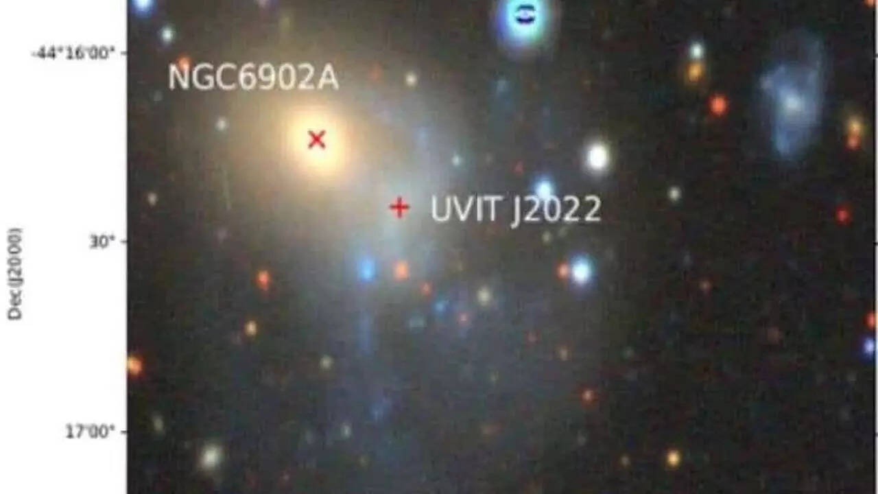 Astronomers in India discover a new ghost galaxy | Technology & Science ...