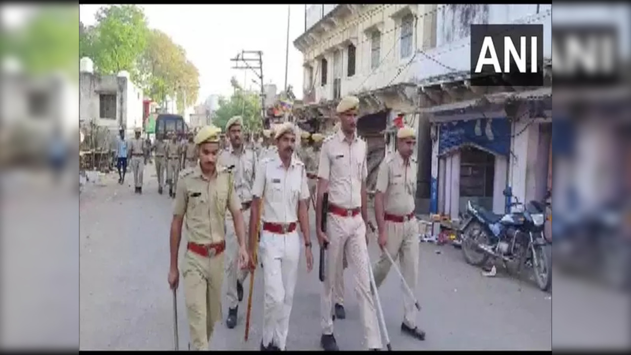 Rajasthan Curfew In Violence Hit Karauli Extended Till April 7 India