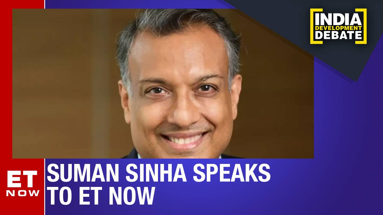 Exclusive Suman Sinha On Renew Power S New Green Hydrogen Jv India Development Debate
