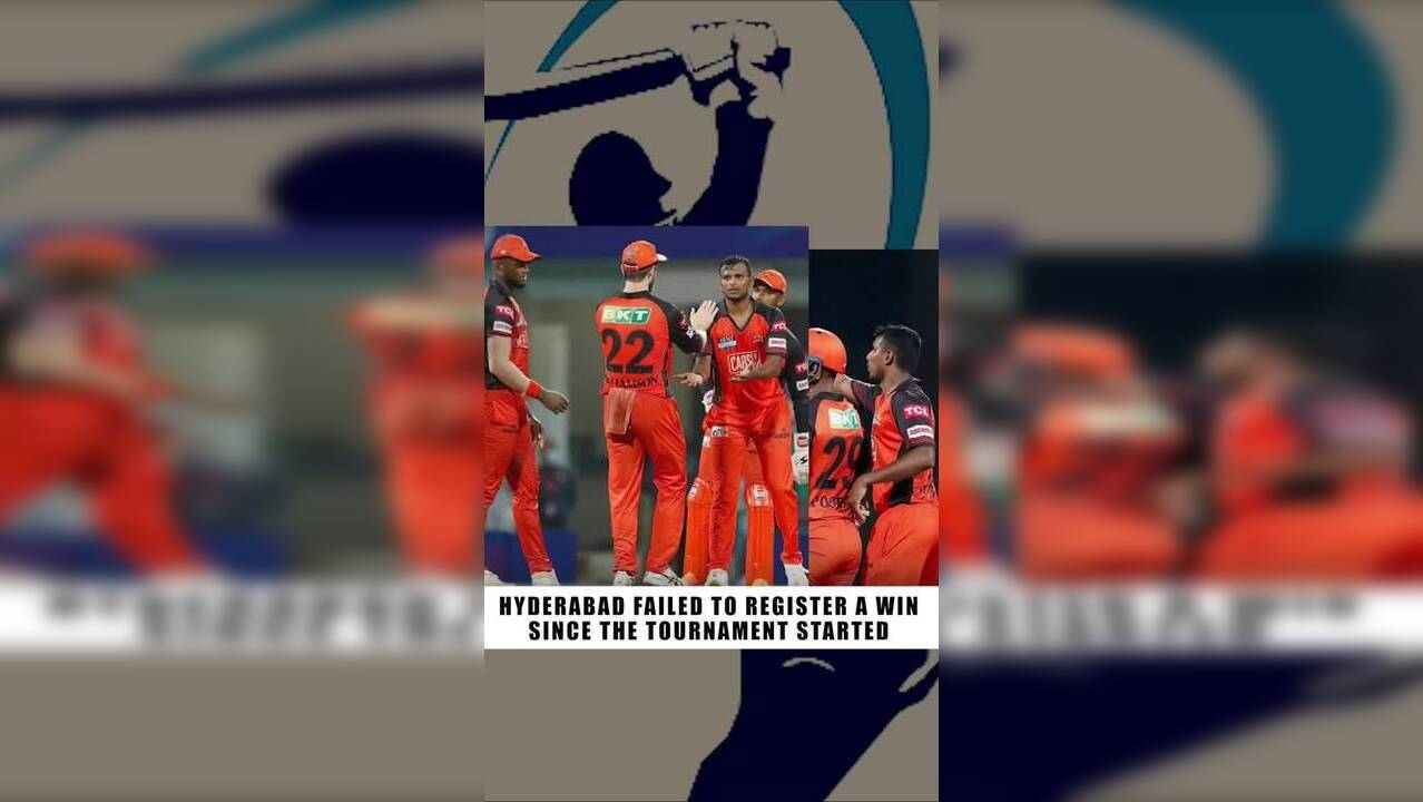 IPL 2022 | Hyderabad Face Fans' Ire After Yet Another Disappointing ...