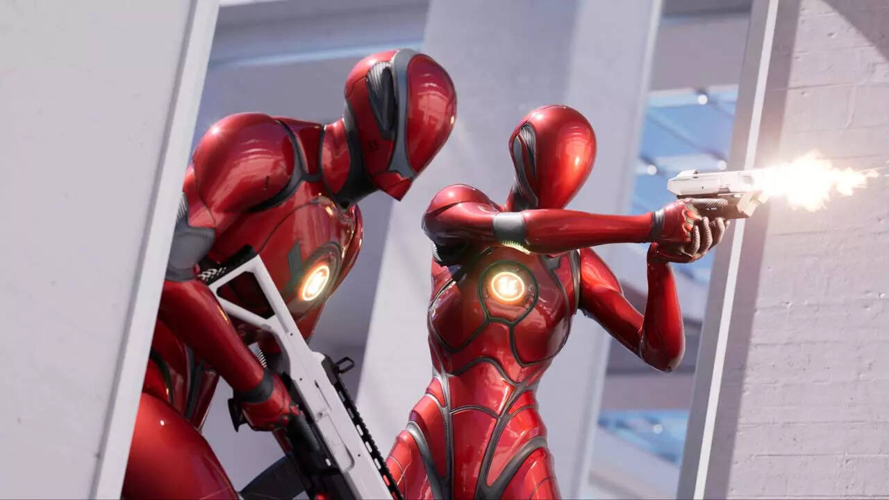 Epic Games launches Unreal Engine 5 | Technology & Science News, Times Now