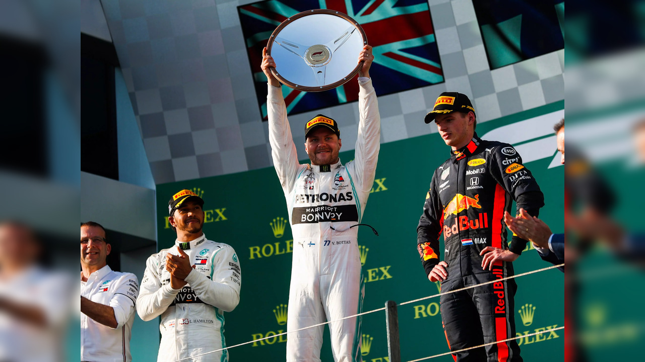 F1 drivers arrive in Melbourne ahead of the Australian Grand Prix ...