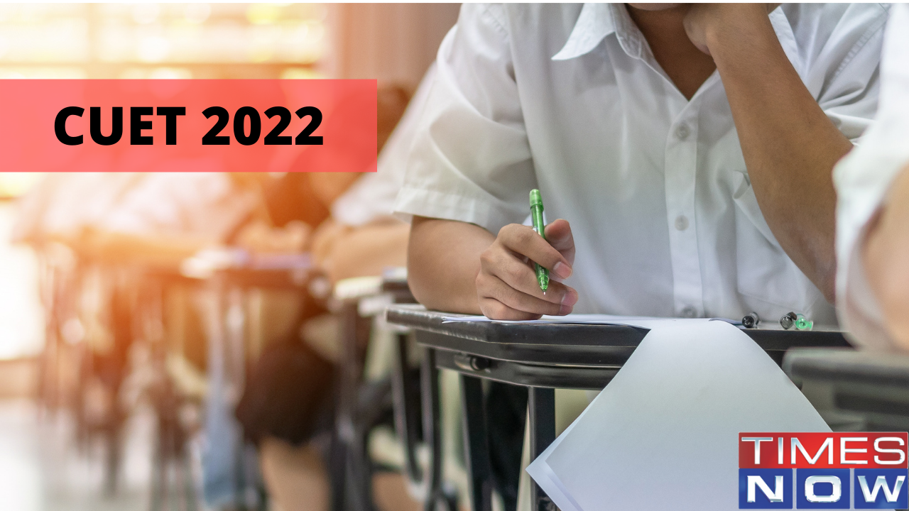 CUET 2022 Registrations start today, how to apply on CUET website ...