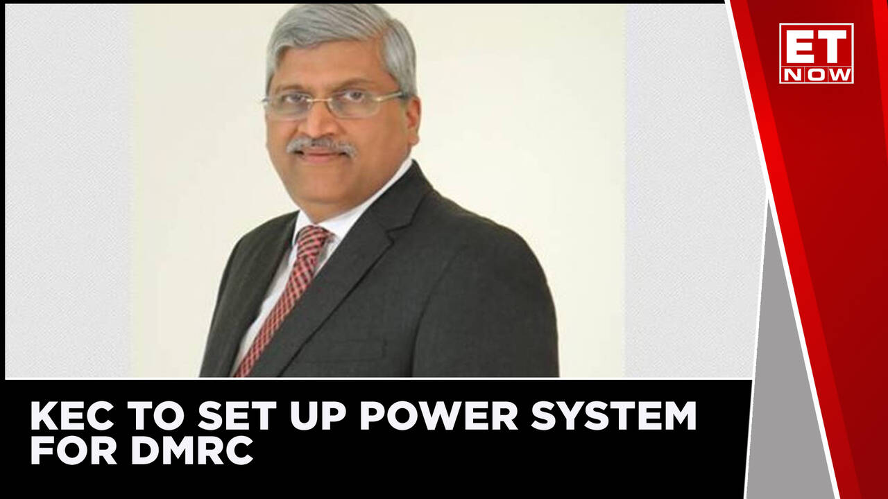 KEC To Set Up Power System For DMRC | Vimal Kejriwal on Roadmap Ahead