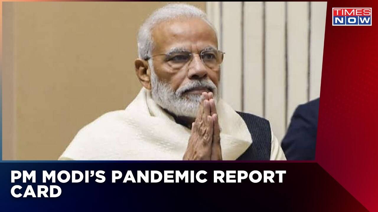 PM Modi Pandemic Report Card | Take A Look At The Key Points Of IMF ...