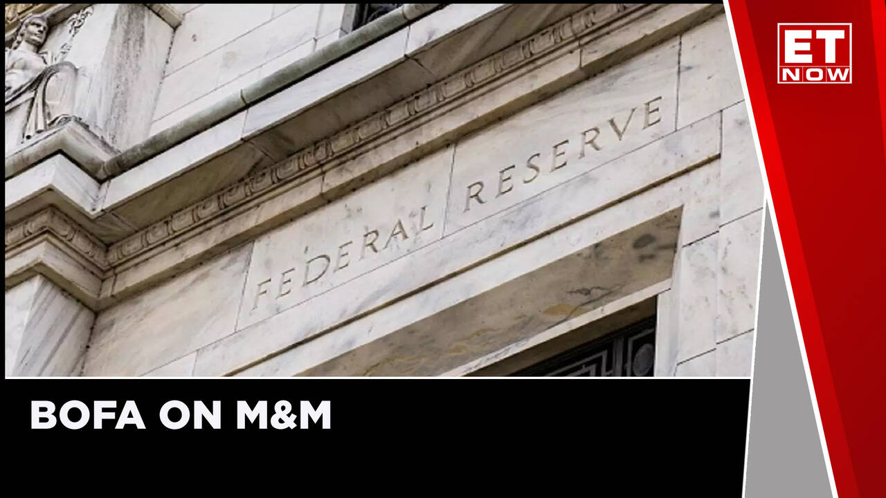 Bank of America Securities Maintains Its Buy Rating On M&M | Times Now