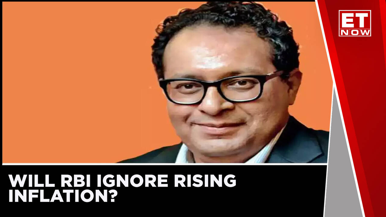 Will RBI Ignore Rising Inflation? | Indranil Sengupta, CLSA India | Times Now