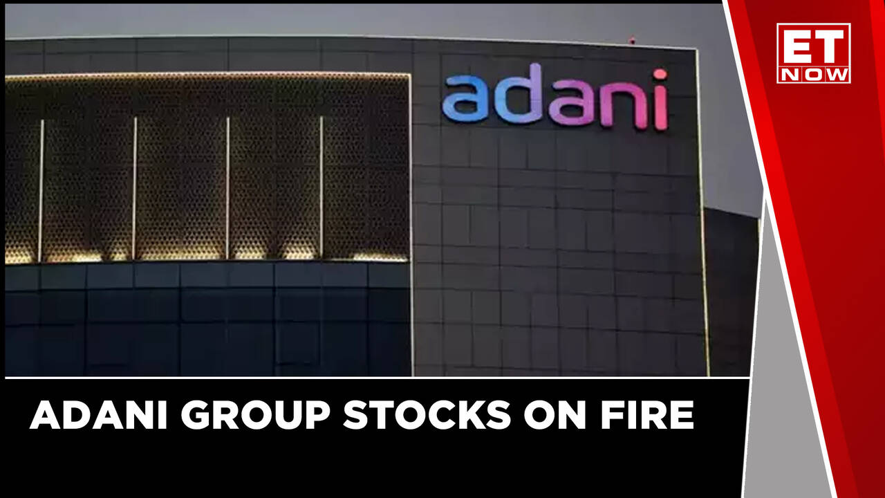 Adani Group Becomes India’s 3rd Largest Corporate House | Top News ...
