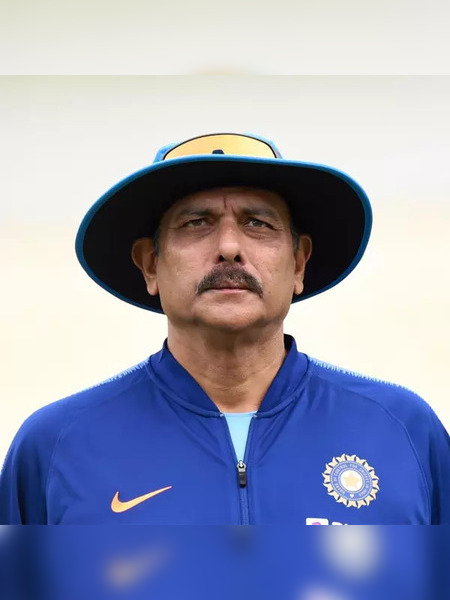 Ravi Shastri : Latest News, Ravi Shastri Videos and Photos - Times Now