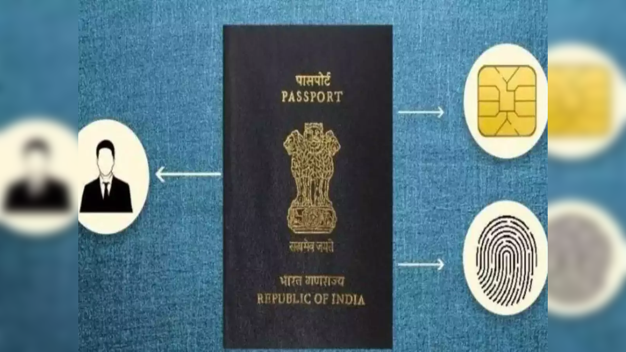 Govt plans to issue e-passports to citizens. Check details here ...