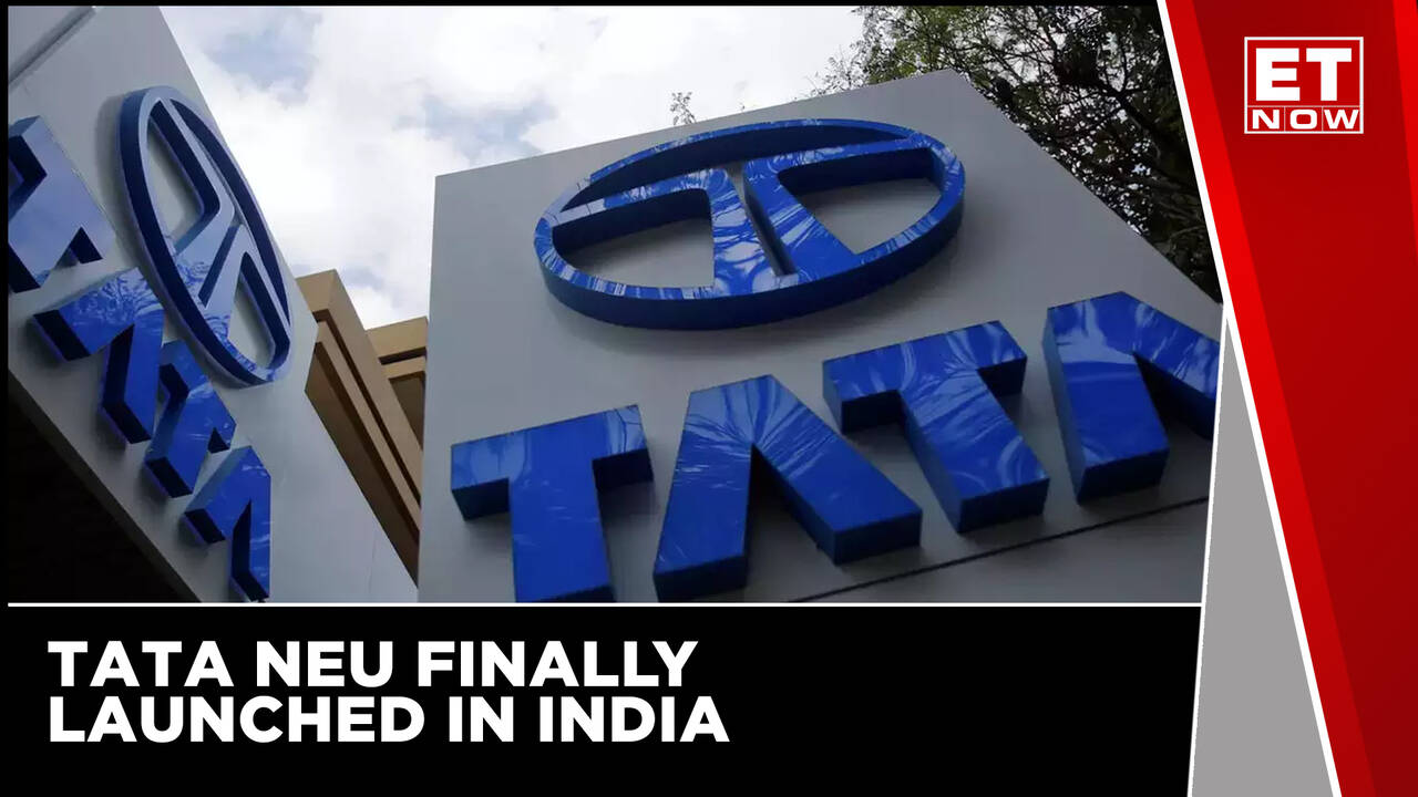Tata Neu Launched | Will The 'Super' App Work In India? | Tarun Pathak ...