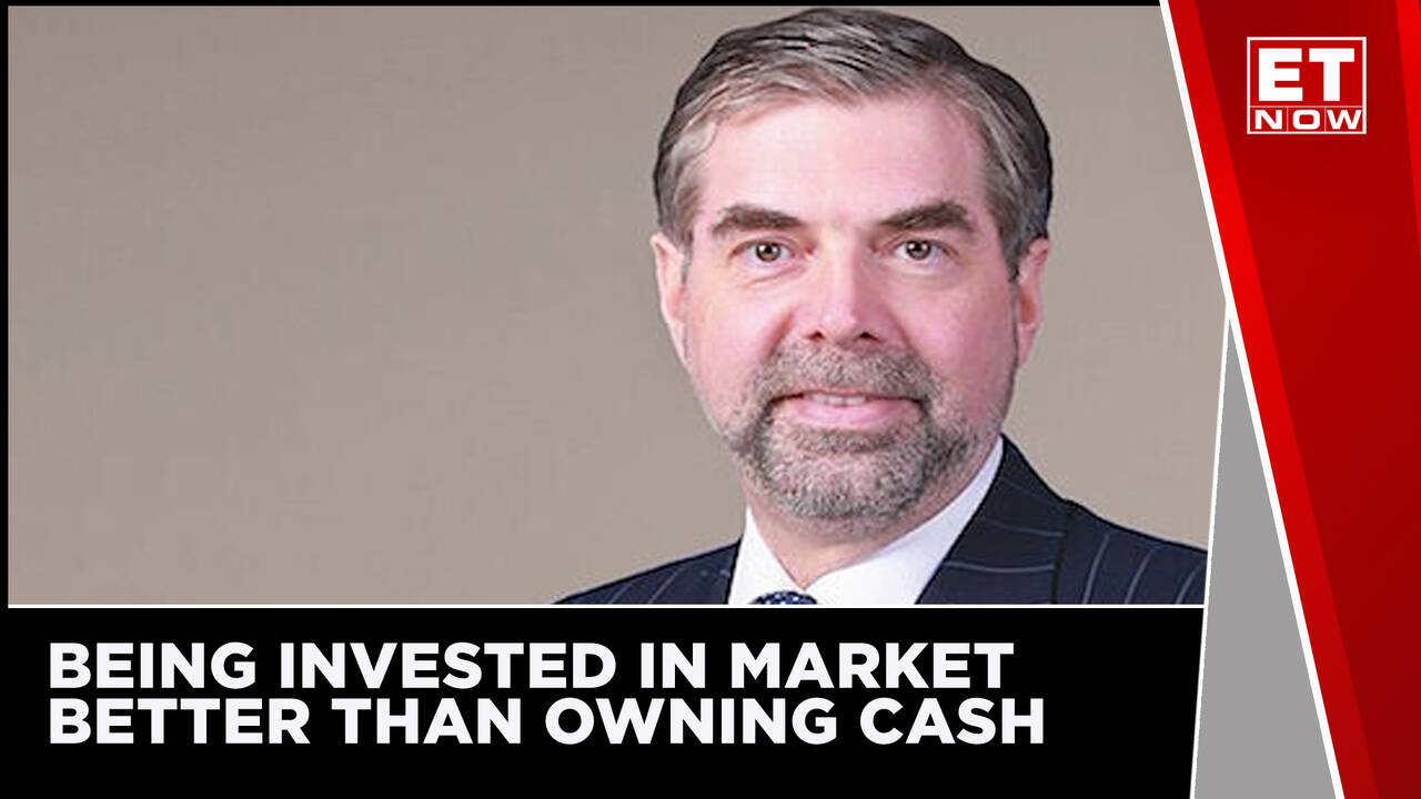 Being Invested In Market Better Than Owning Cash | Mark Matthews ...